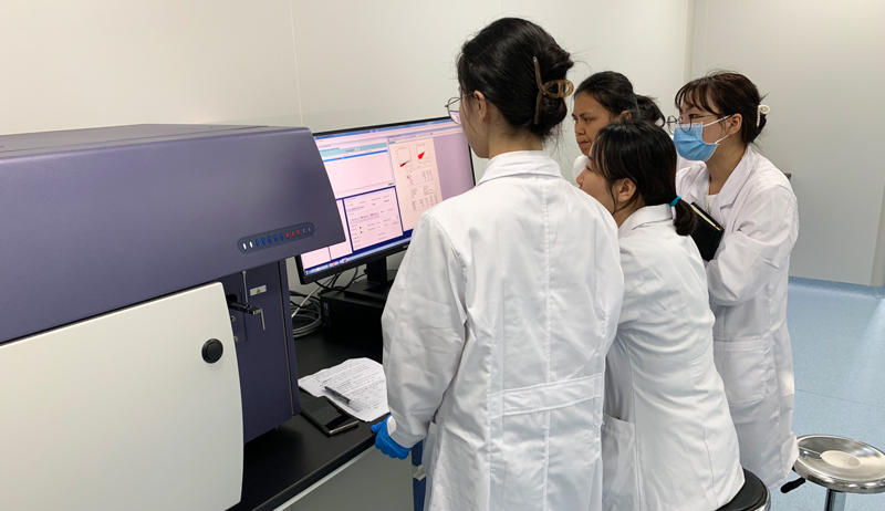 Flow Cytometry Platform_Shandong Institute of Industrial Technology for ...